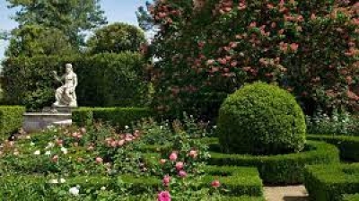 Restauro e valorizzazione di parchi e giardini storici - ANCI Toscana